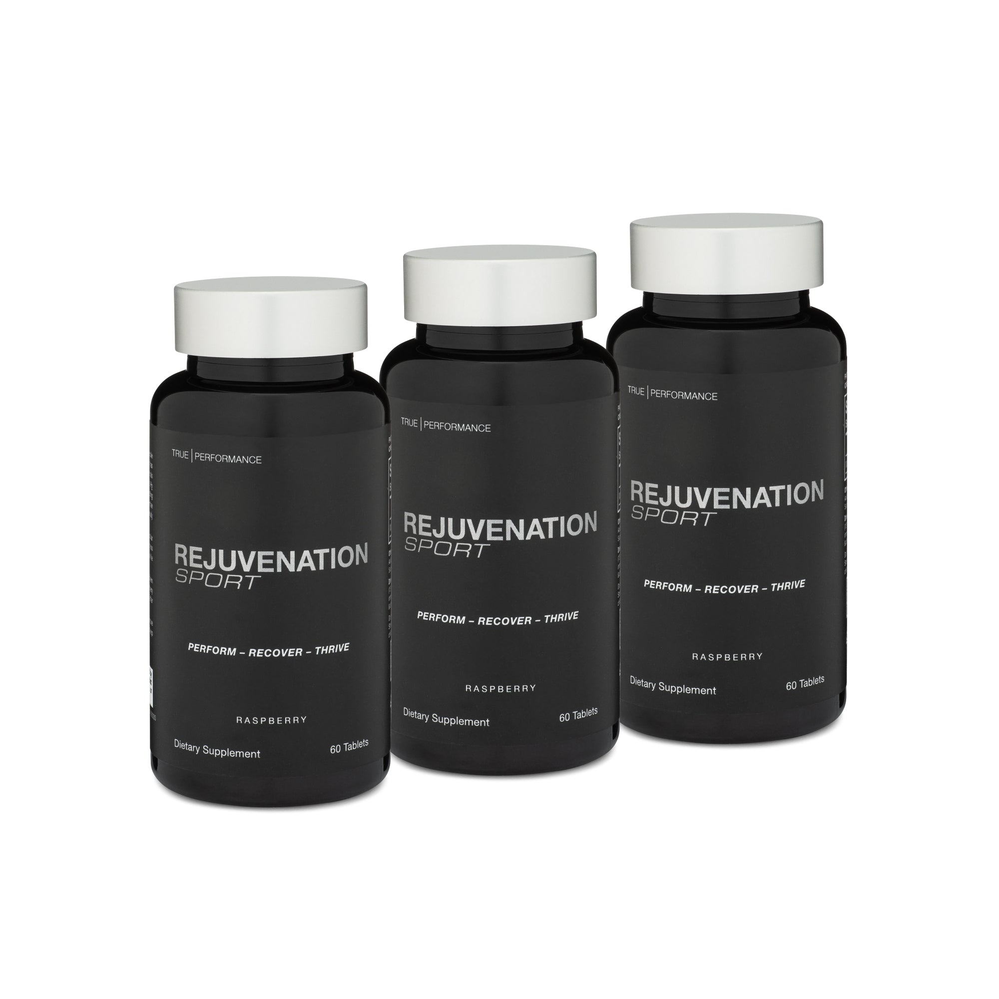 Three 60ct Rejuvenation H2 Tablets – DrinkHRW Canada
