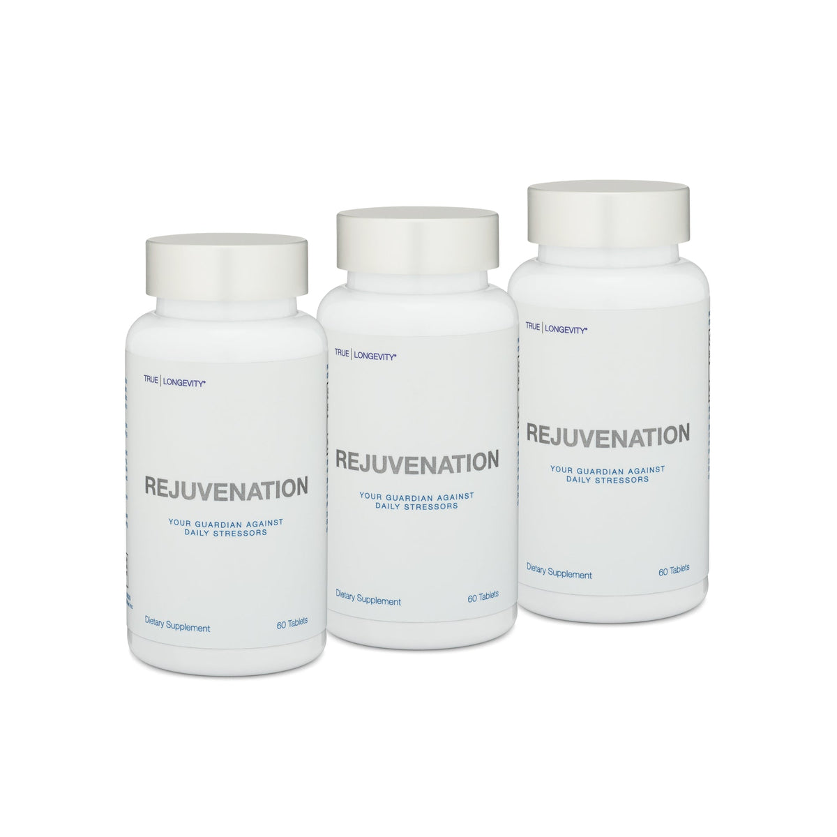 Three 60ct Rejuvenation H2 Tablets – DrinkHRW Canada